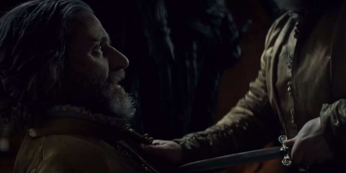 The Witcher: 10 Strongest Mages In The Show, Ranked