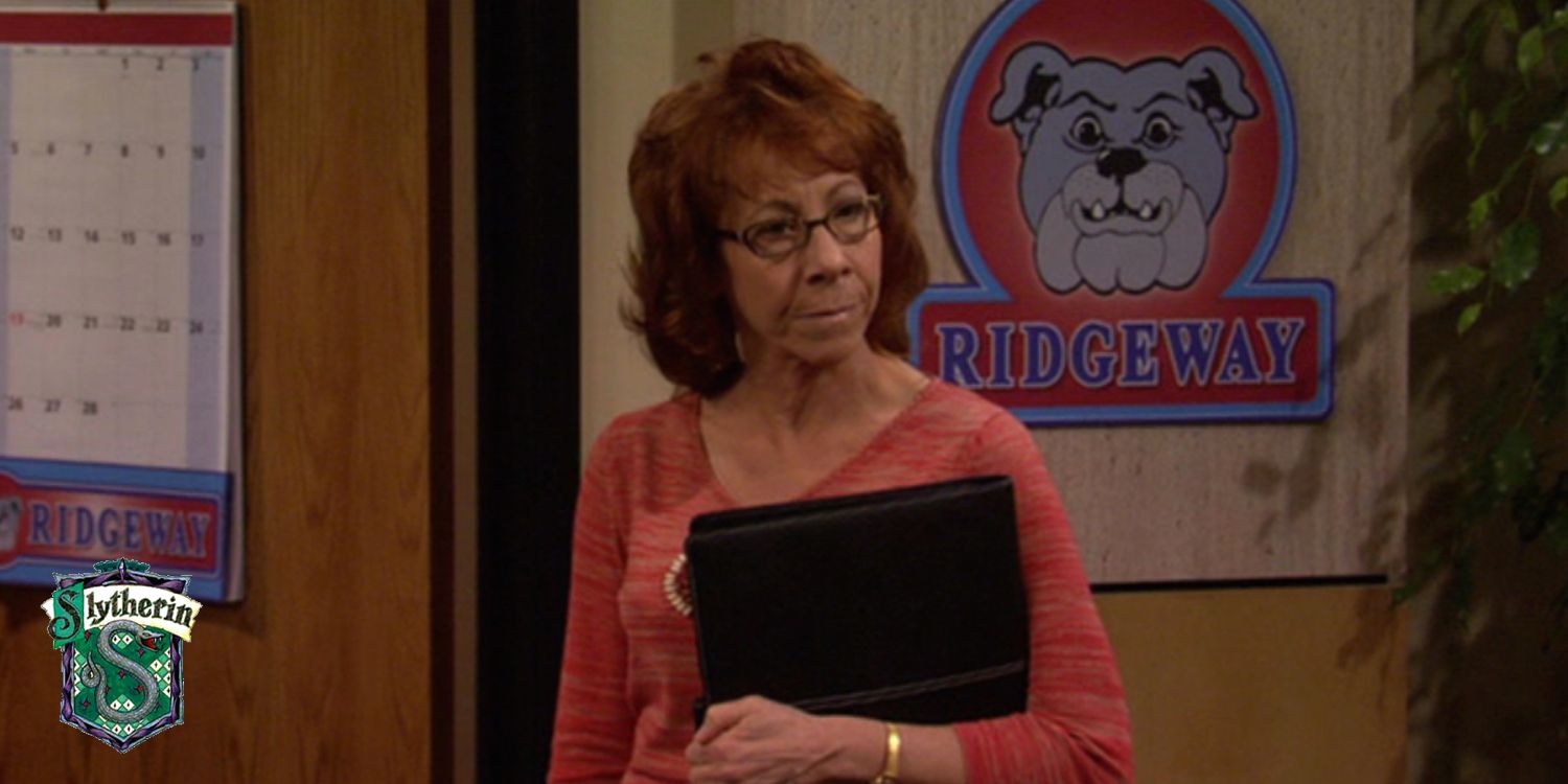 Nickelodeon: Hogwarts Houses Of iCarly Characters