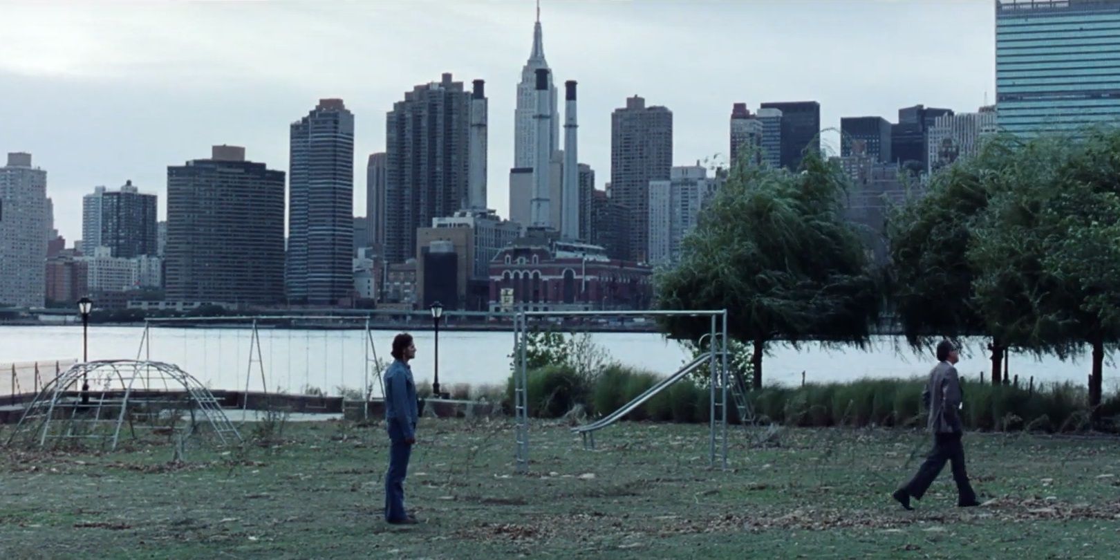 Steven Spielberg's 10 Best Closing Shots, Ranked