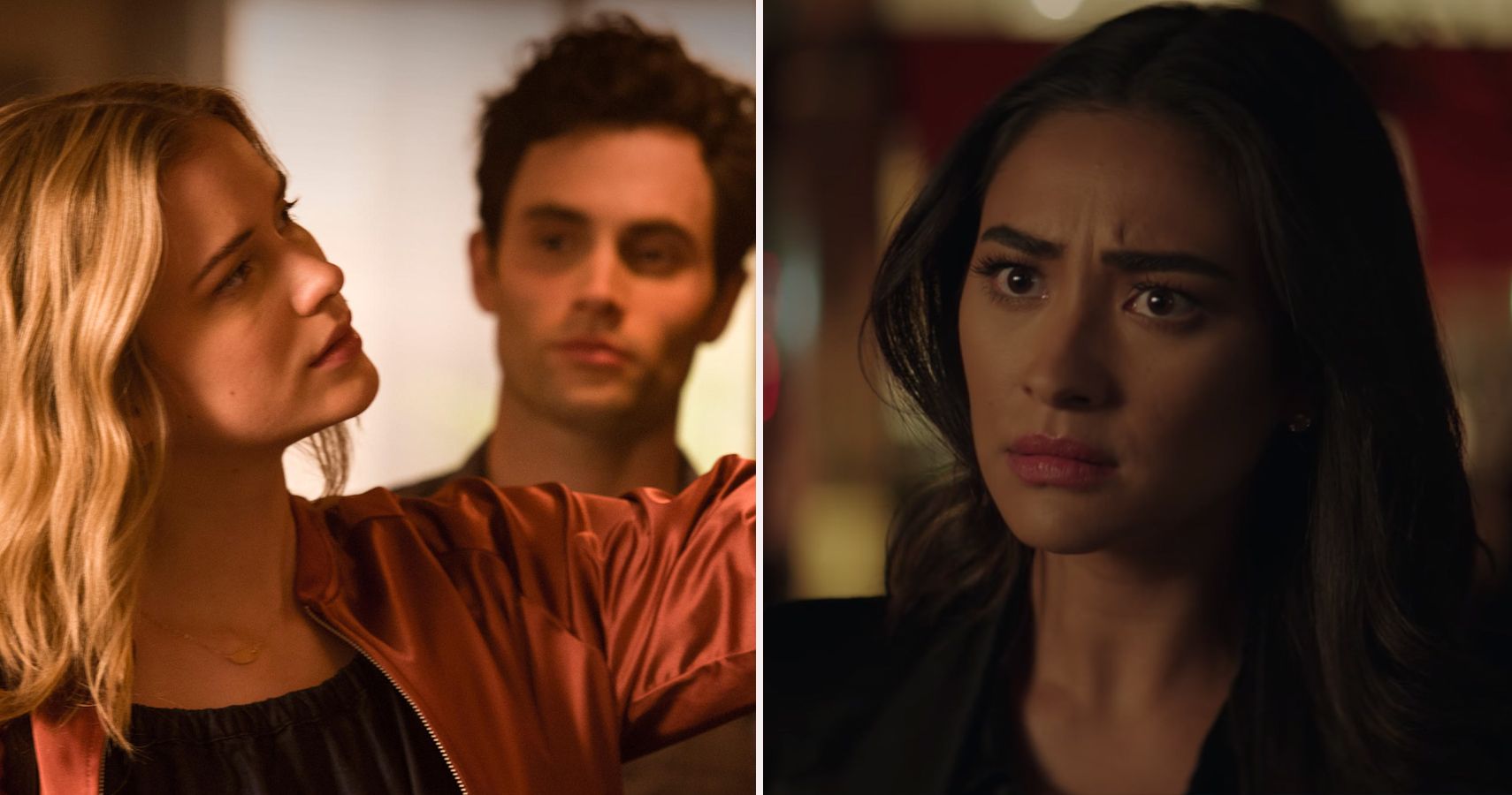 Netflix's YOU: D&D Moral Alignments Of Main Characters