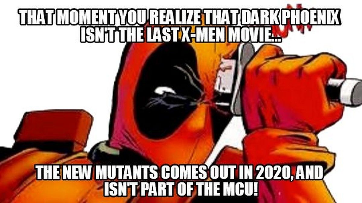 10 Hilarious Memes Celebrating The New Mutants' Release