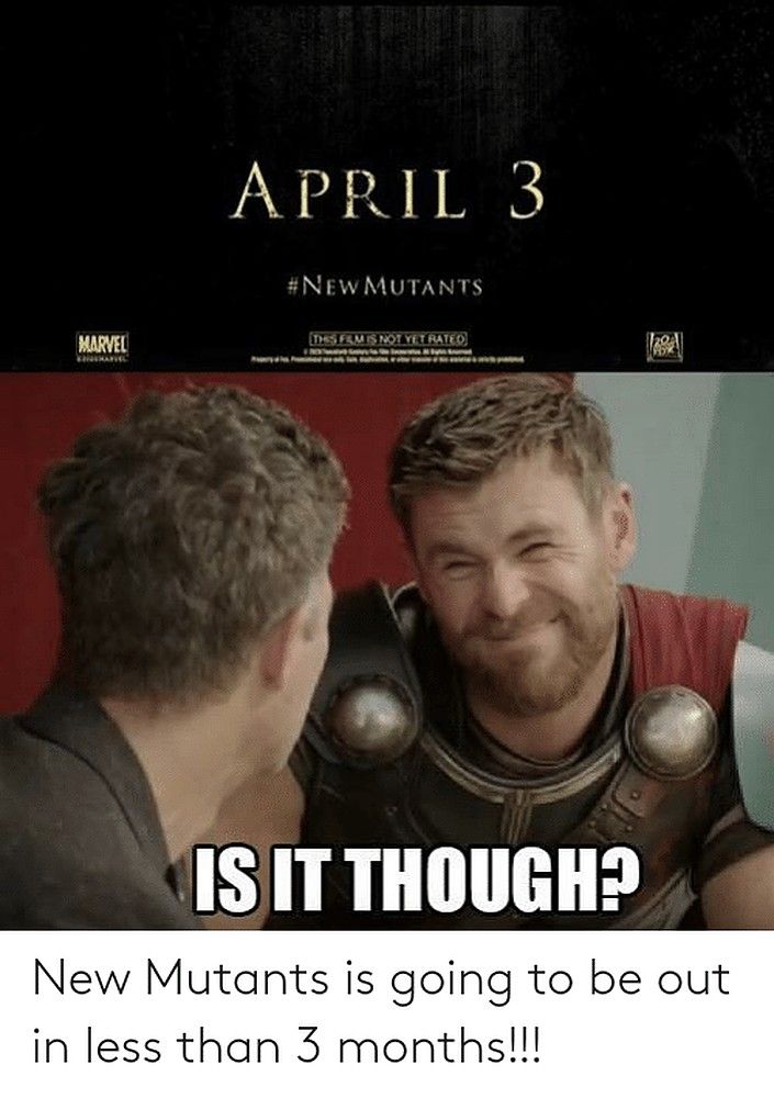 Mutant Memes MCU: 10 Most Hilarious Memes Of All Time