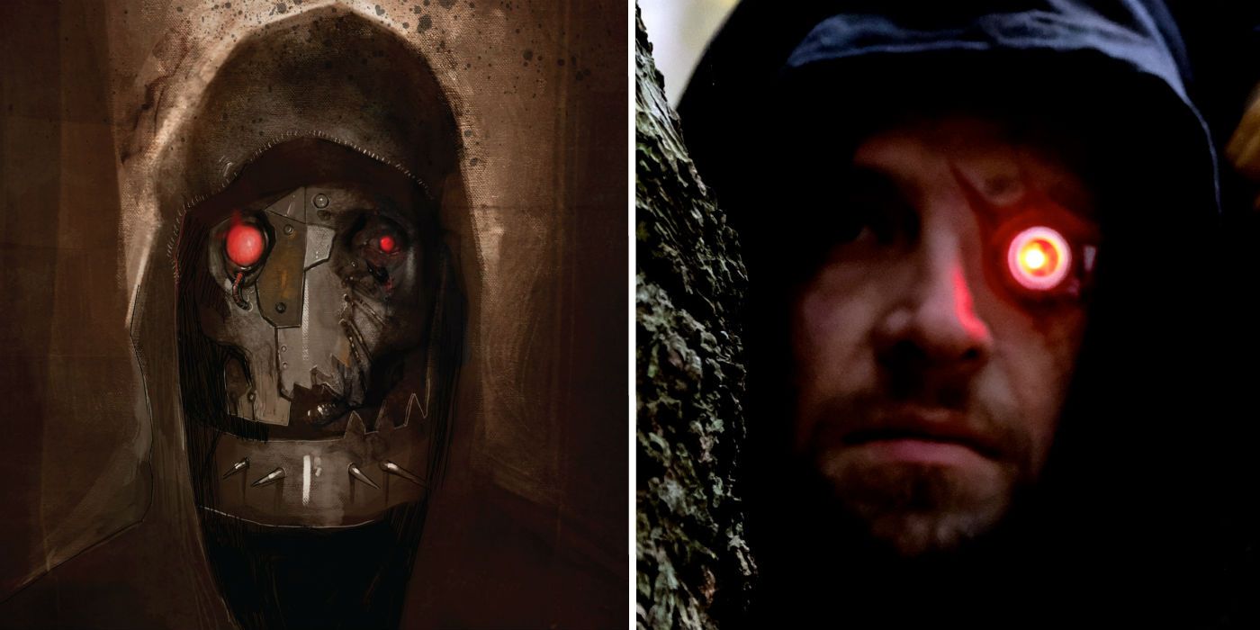 October Faction: How Netflix's Show Compares To The Comics