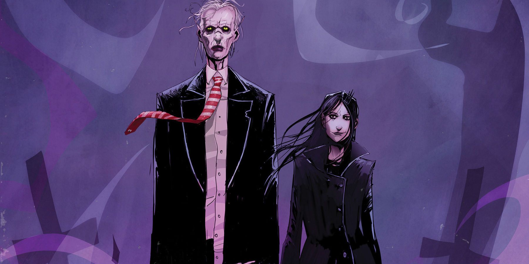 October Faction: How Netflix's Show Compares To The Comics