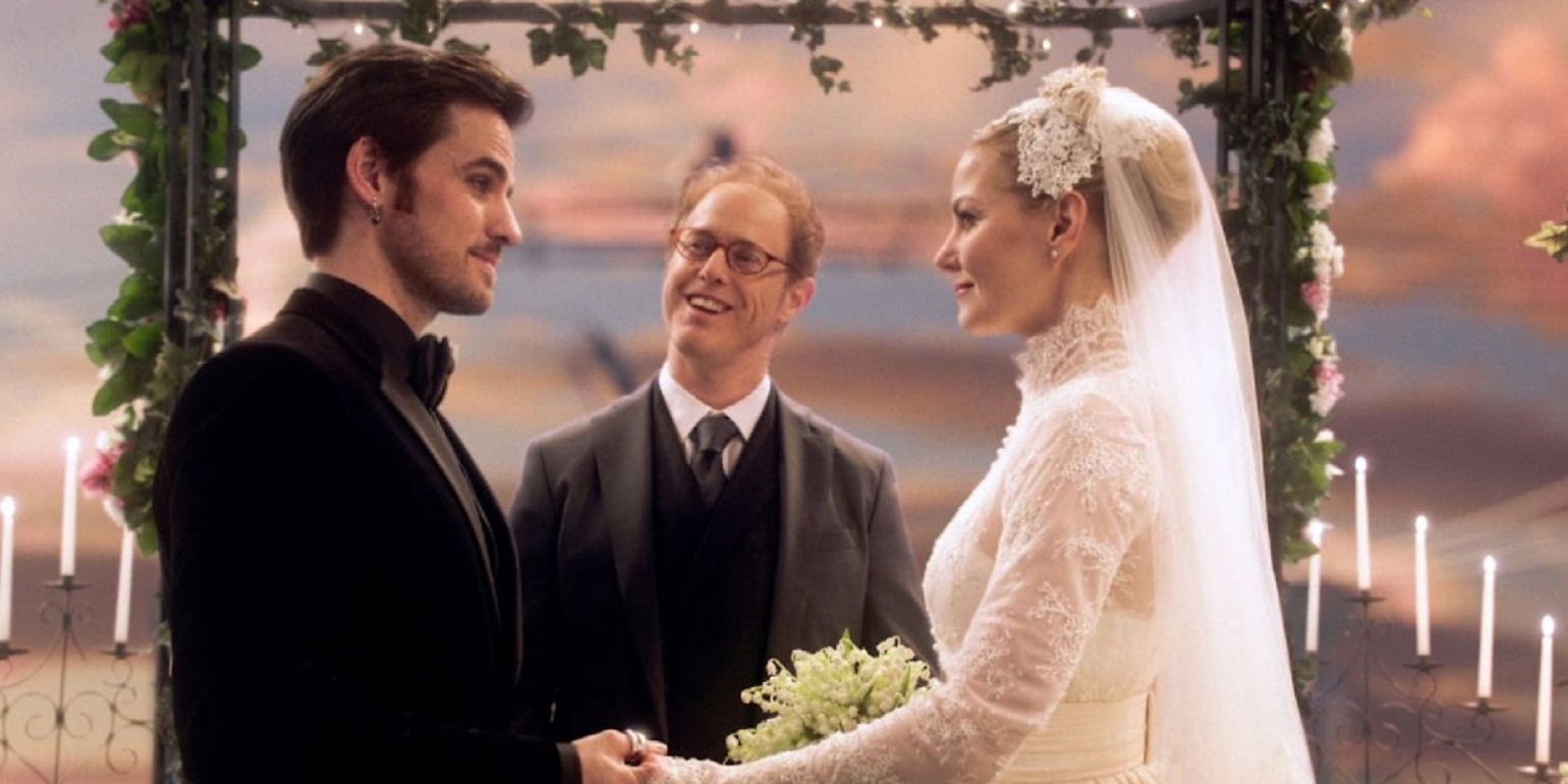 Once Upon A Time: Why Emma Was The Main Character (& Why Regina Was)