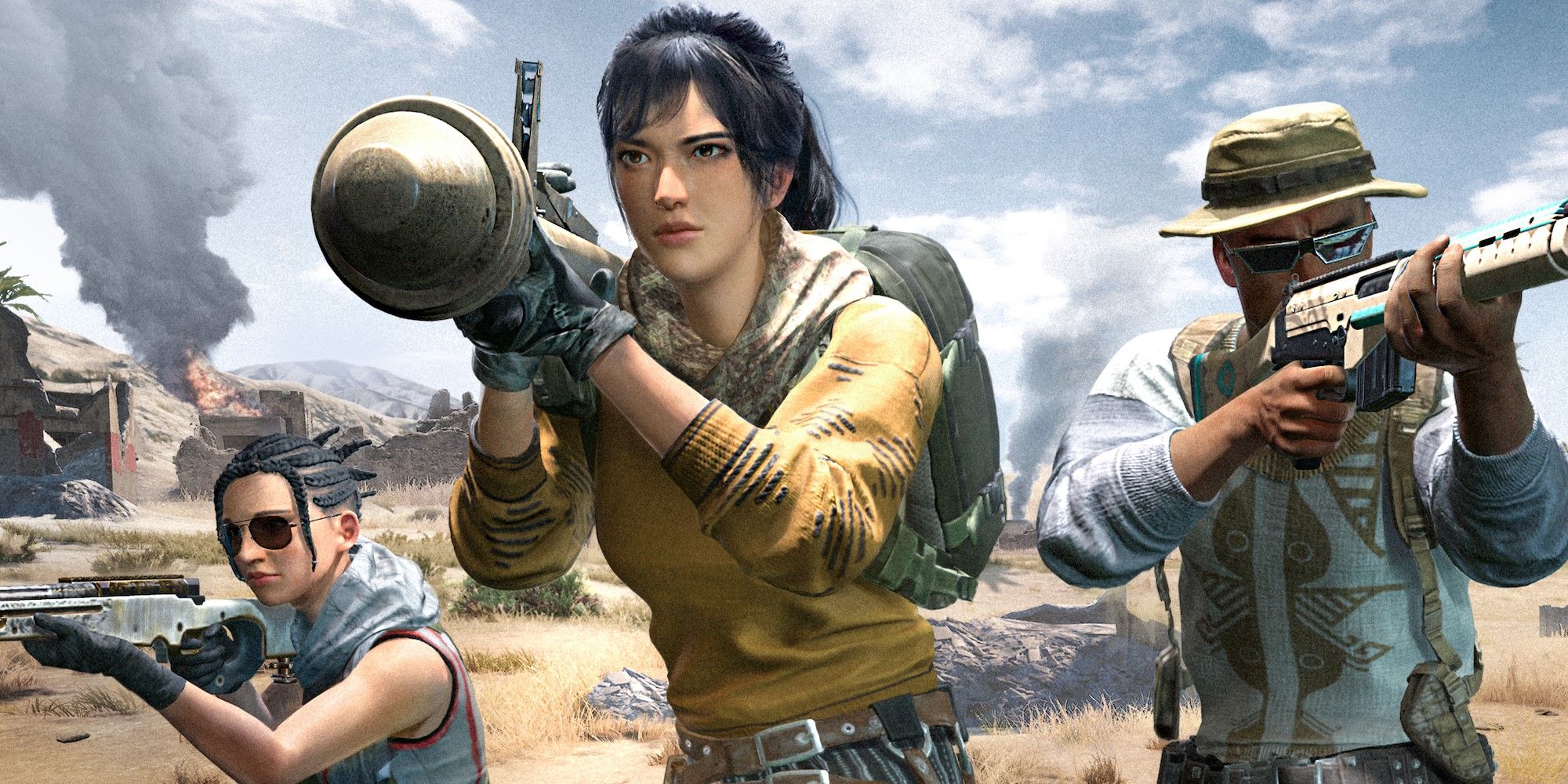 PUBG Reveals Survivor Pass: Shakedown & Brand New Karakin Map