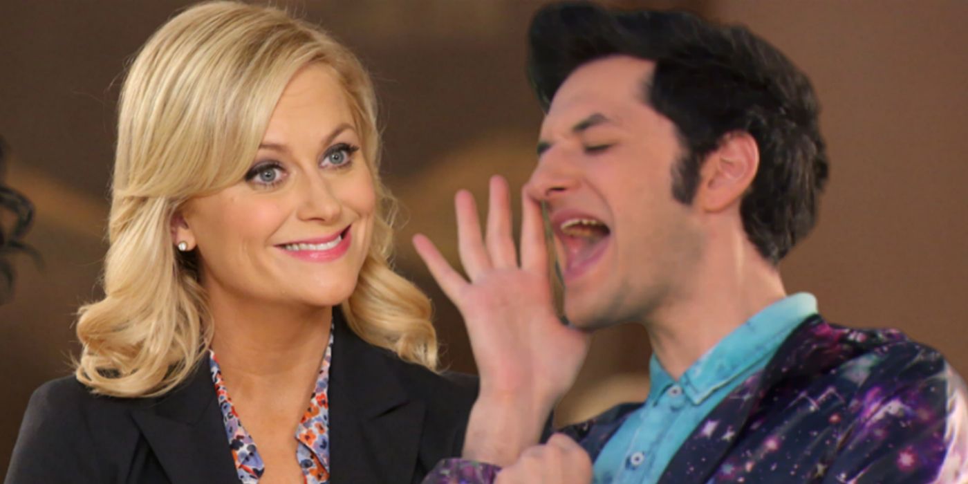 Parks & Rec’s Jean Ralphio Actor Almost Played A Different Character