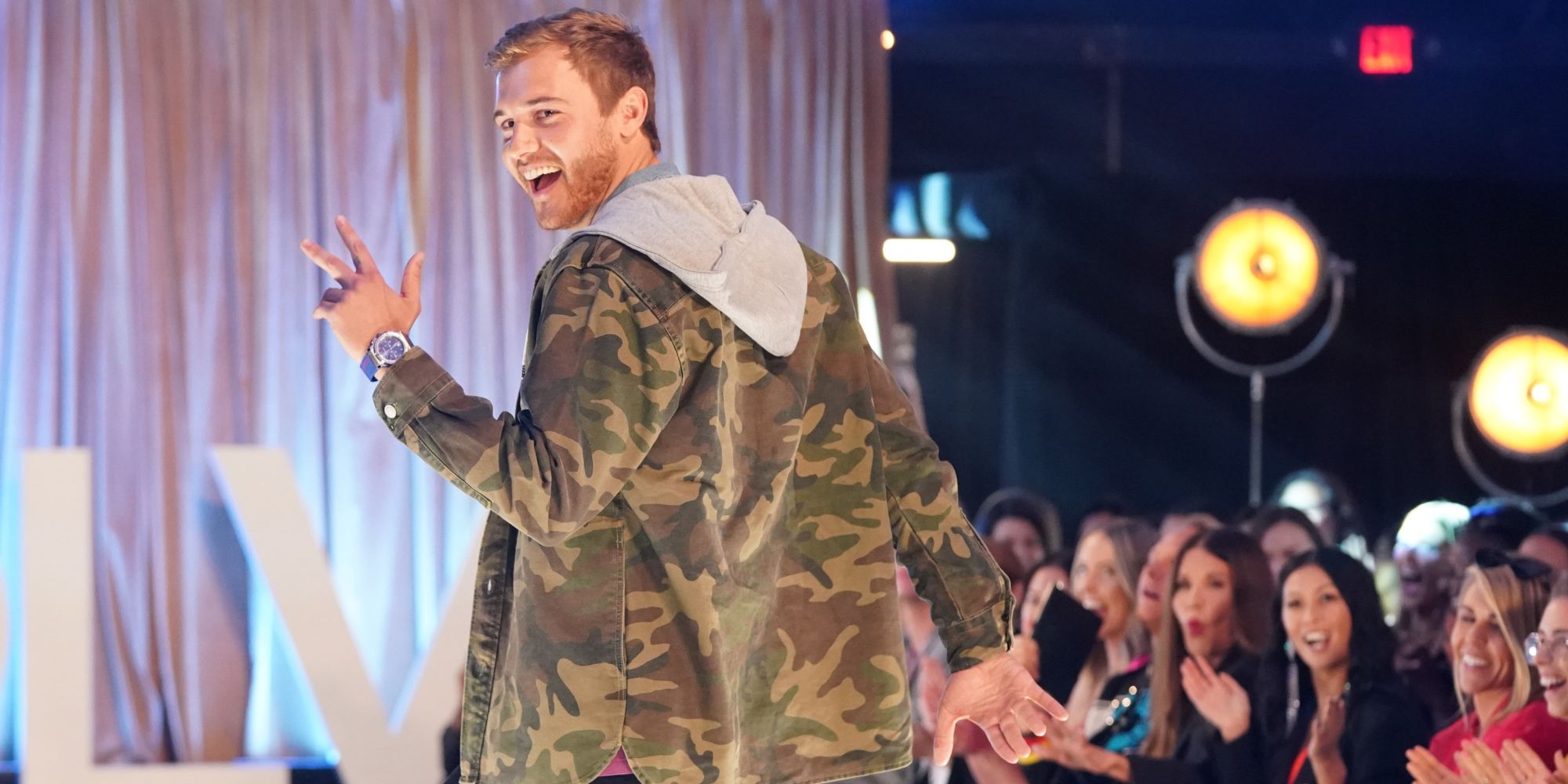 Bachelor Peter Weber Opens Up in Revealing Q&A