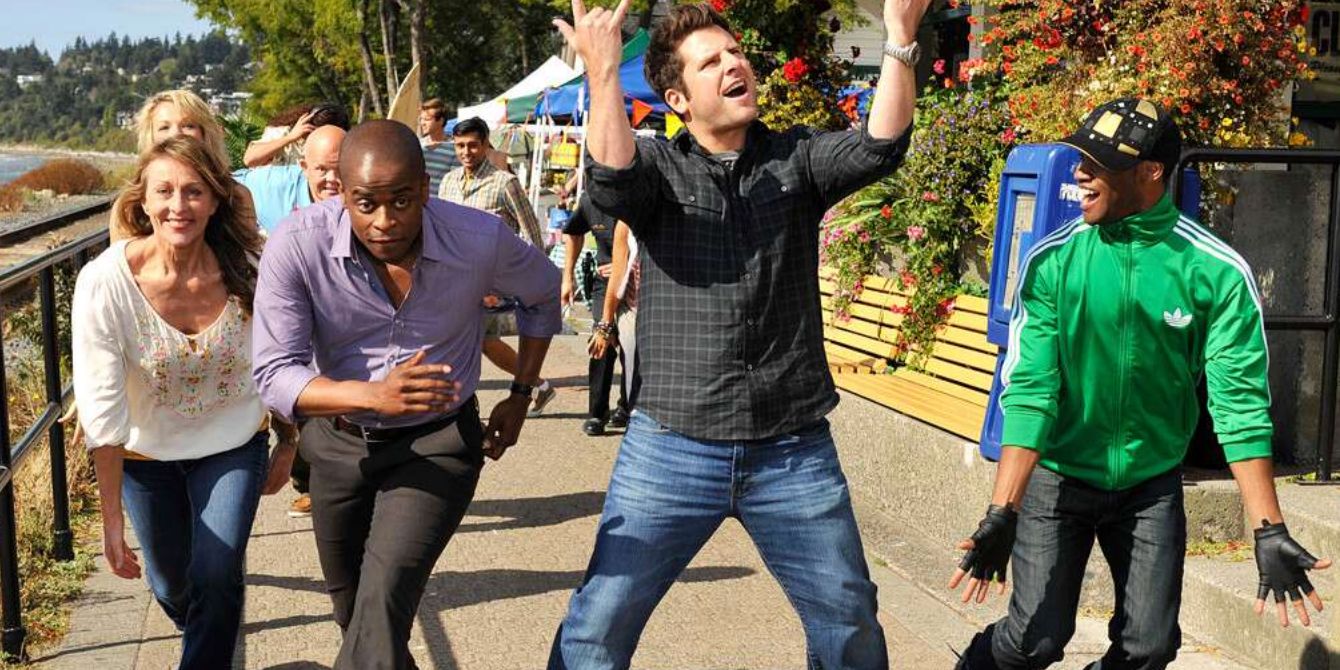 10 Best Musical Episodes Of Non-Musical TV Shows