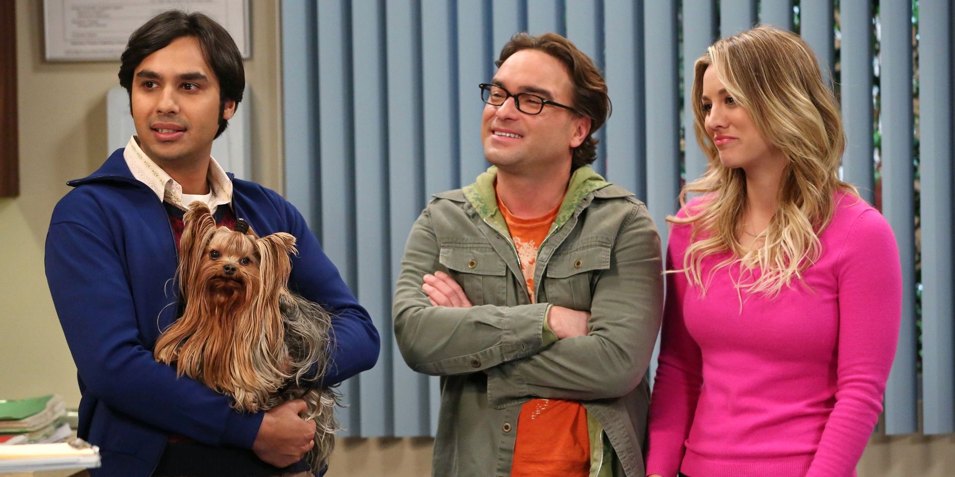 The Big Bang Theory: 10 Funniest Raj Quotes About Love