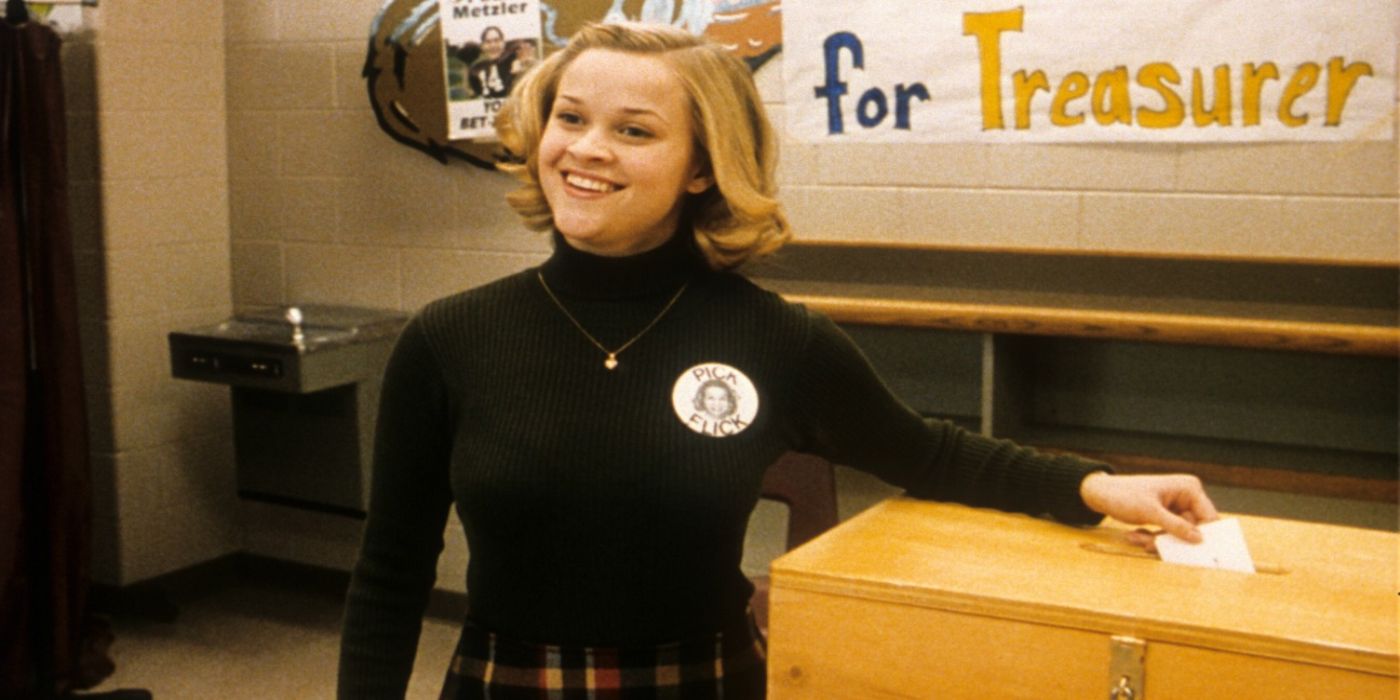 Reese Witherspoon: 5 Roles That Prove She's One Of The Best Indie ...