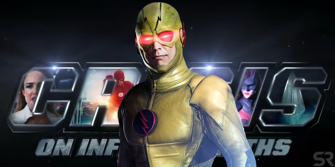 Why The Flash Didn’t Face Reverse-Flash In Crisis On Infinite Earths