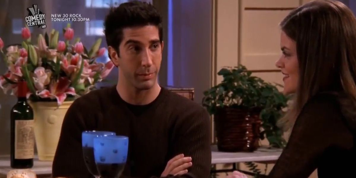 Friends: 10 Best Dates In The Whole Series, Ranked By How Romantic They ...