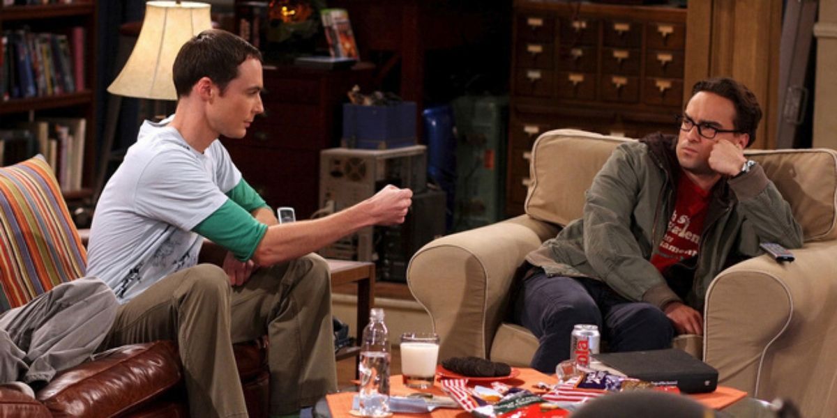 The Big Bang Theory: 10 Reasons Why Leonard & Sheldon Aren't Real Friends