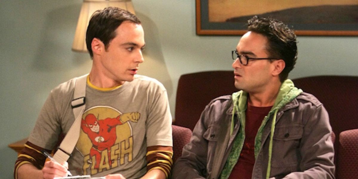 The Big Bang Theory: 5 Of Sheldon's Roommate Agreement Rules That Make ...