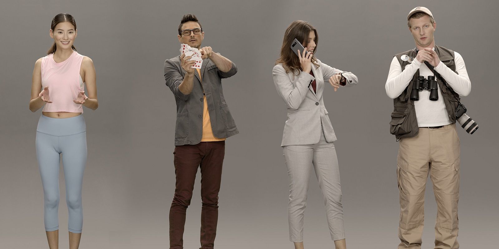 Samsung NEON Project Creates Completely Believable Artificial Humans On ...