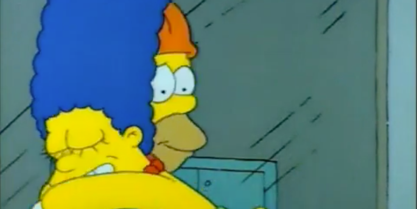 The Simpsons: 10 Times Homer And Marge Simpson Were Couple Goals