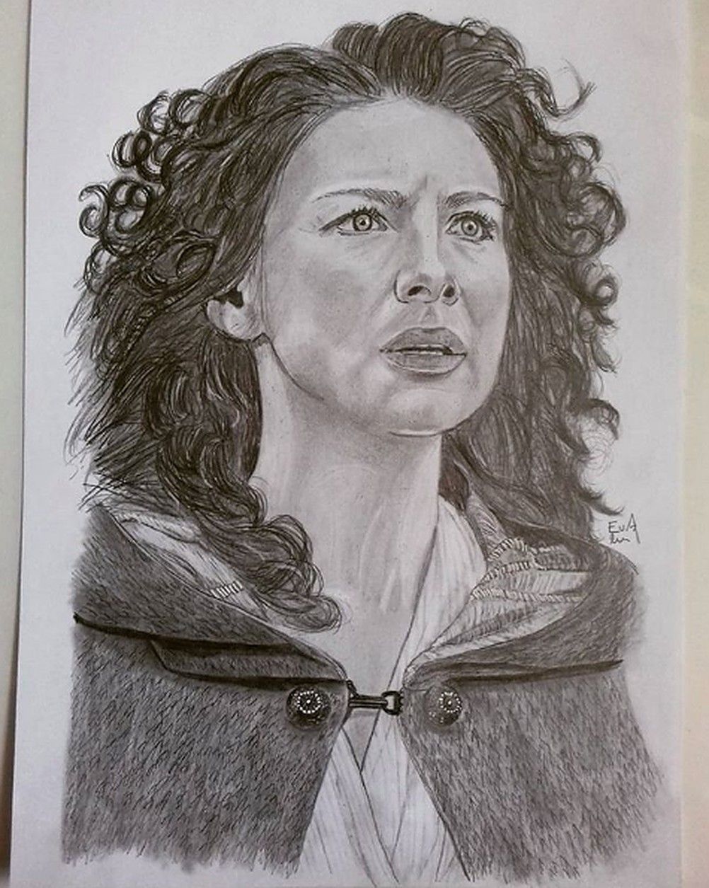 Outlander: 10 Amazing Works Of Fan Art To Get You Through The Droughtlander
