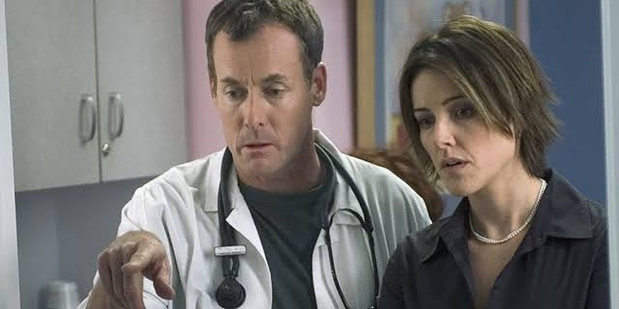 Scrubs: 5 Reasons Jordan Was Perfect For Dr Cox (5 Reasons He Should ...