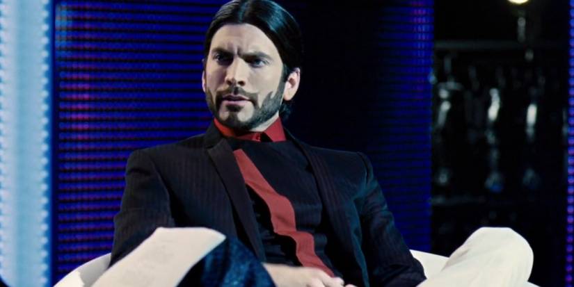 The Hunger Games: Where You Recognize The Cast From