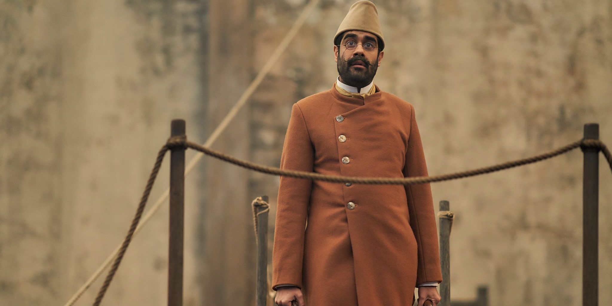 Doctor Who: 10 Other Sacha Dhawan Performances You Need To See