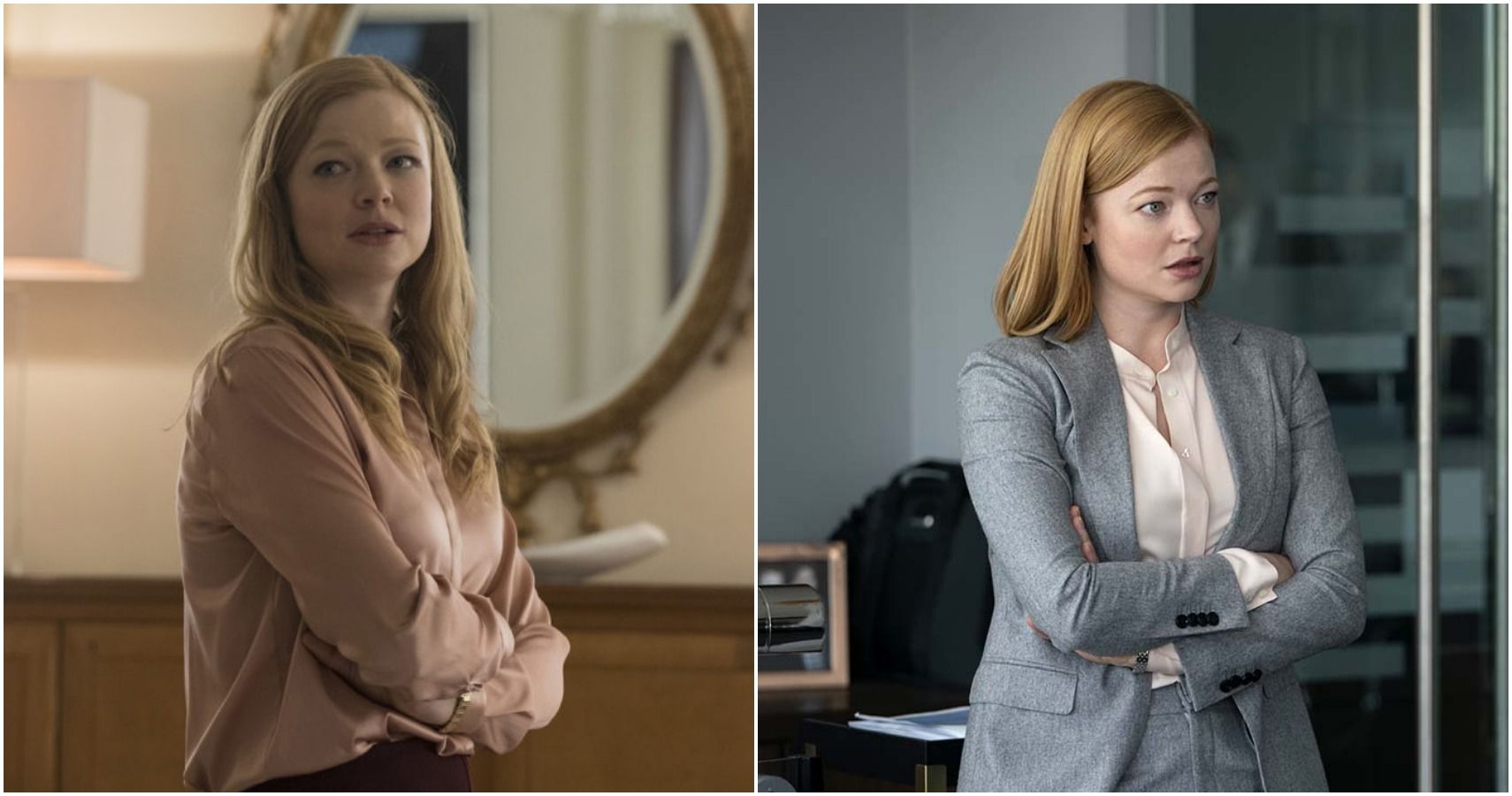 Succession: 10 Hidden Details About The Costumes You Didn't Notice