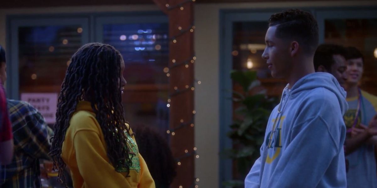 Grown ish: 5 Best Couples That Are Perfect Together (& 5 Worst That ...