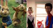 Sony Animation The 10 Best Animated Movies Of All Time According To IMDb 
