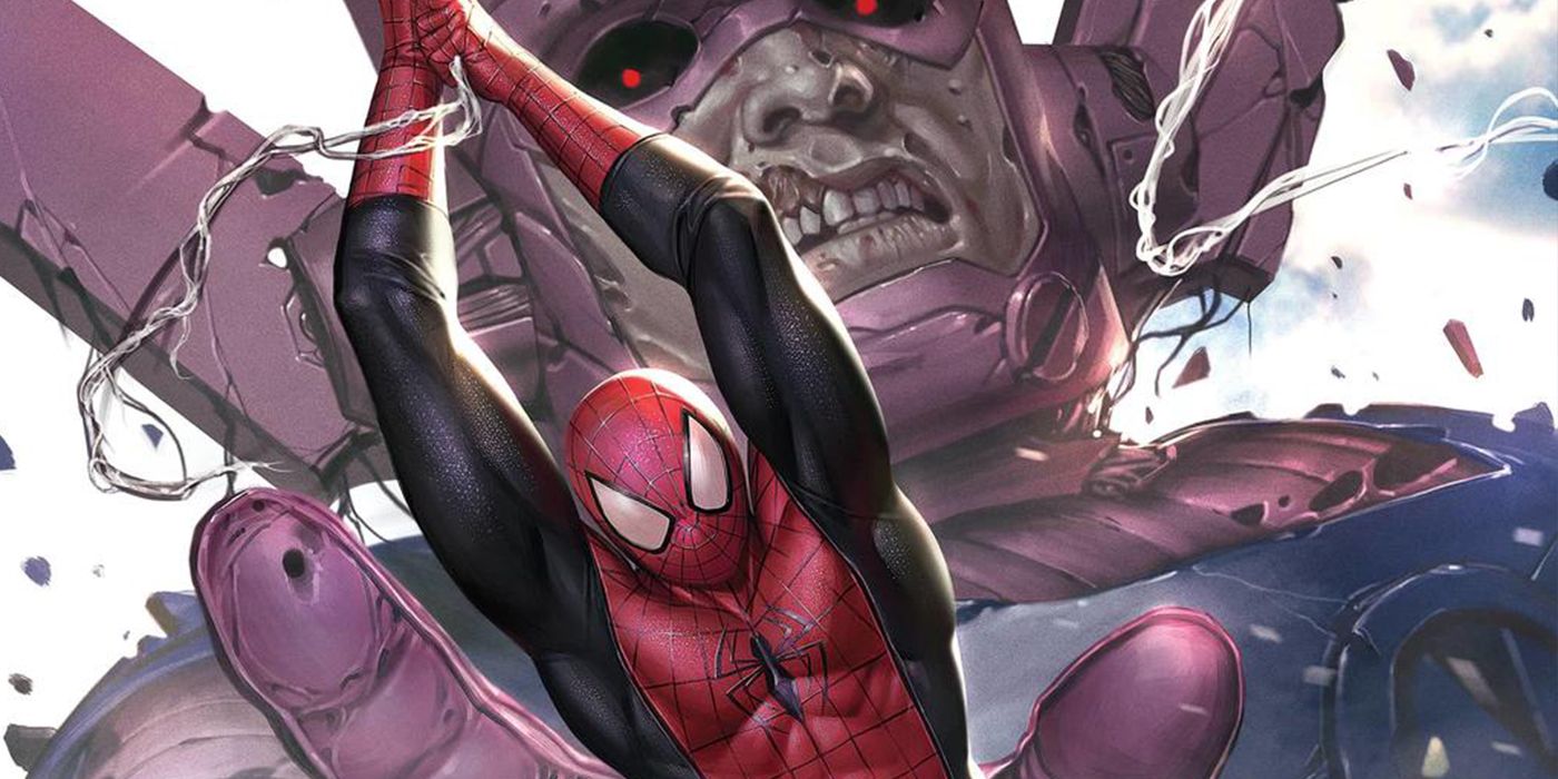 Spider-Man Plays Rick in Marvel's Version of Walking Dead