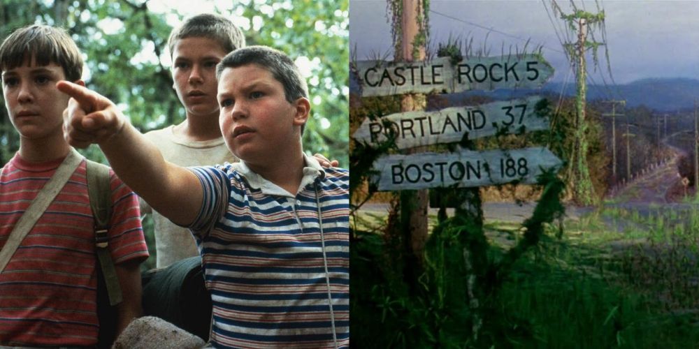Castle Rock: 10 Stephen King-Inspired Movies That Overlap With The Show