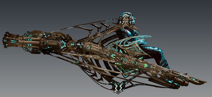 Star Trek Concept Art: 5 Designs We Wish We Got (5 That Should Have ...