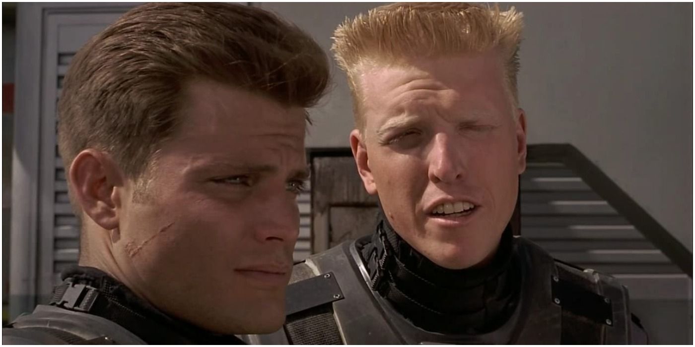 The Only Good Bug Is A Dead Bug: 10 Best Quotes From Starship Troopers