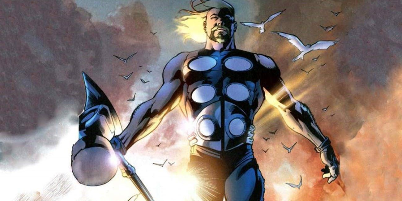 Thor: The 10 Most Powerful Versions of Mjolnir, Ranked