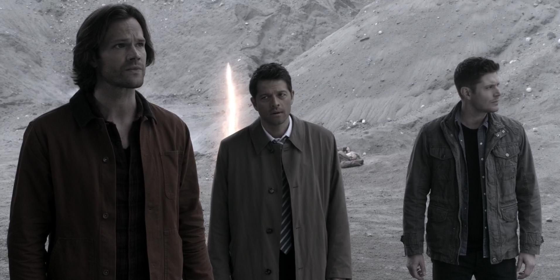 Supernatural: 10 Hidden Details You Missed About Dean & Castiel's ...