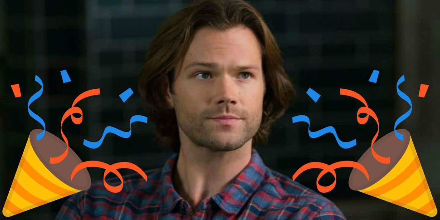 Supernatural’s Jared Padalecki Shares His New Years Resolutions