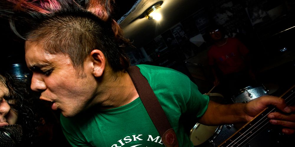 10 Movies About Punks Rioting Against The Establishment