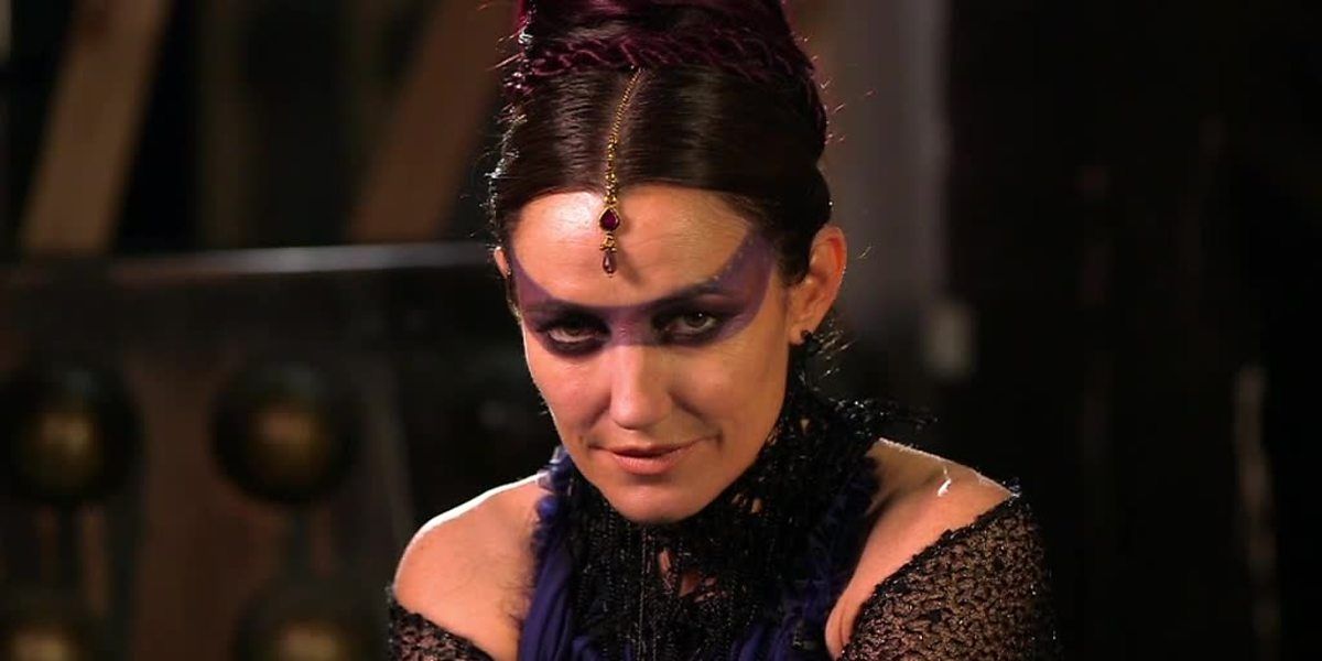 Doctor Who: The 10 Nicest Daleks