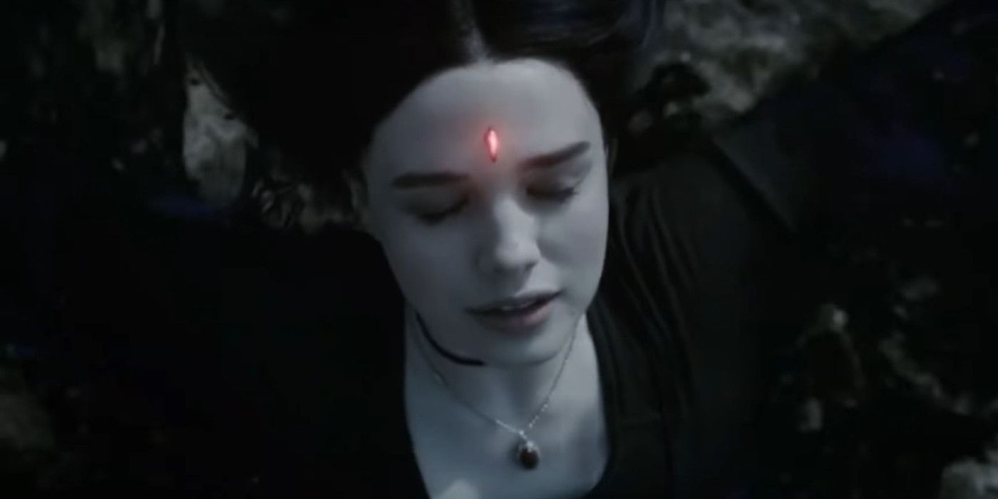 DC Universe's Titans Crisis on Infinite Earths Cameo Explained