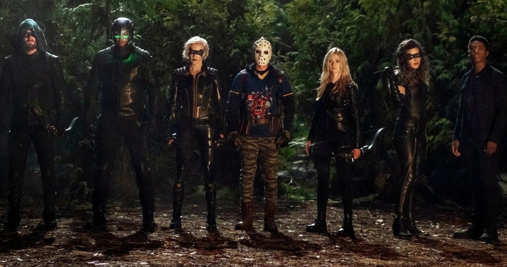 Arrow: 10 Supporting Characters Who Deserved More Screen Time