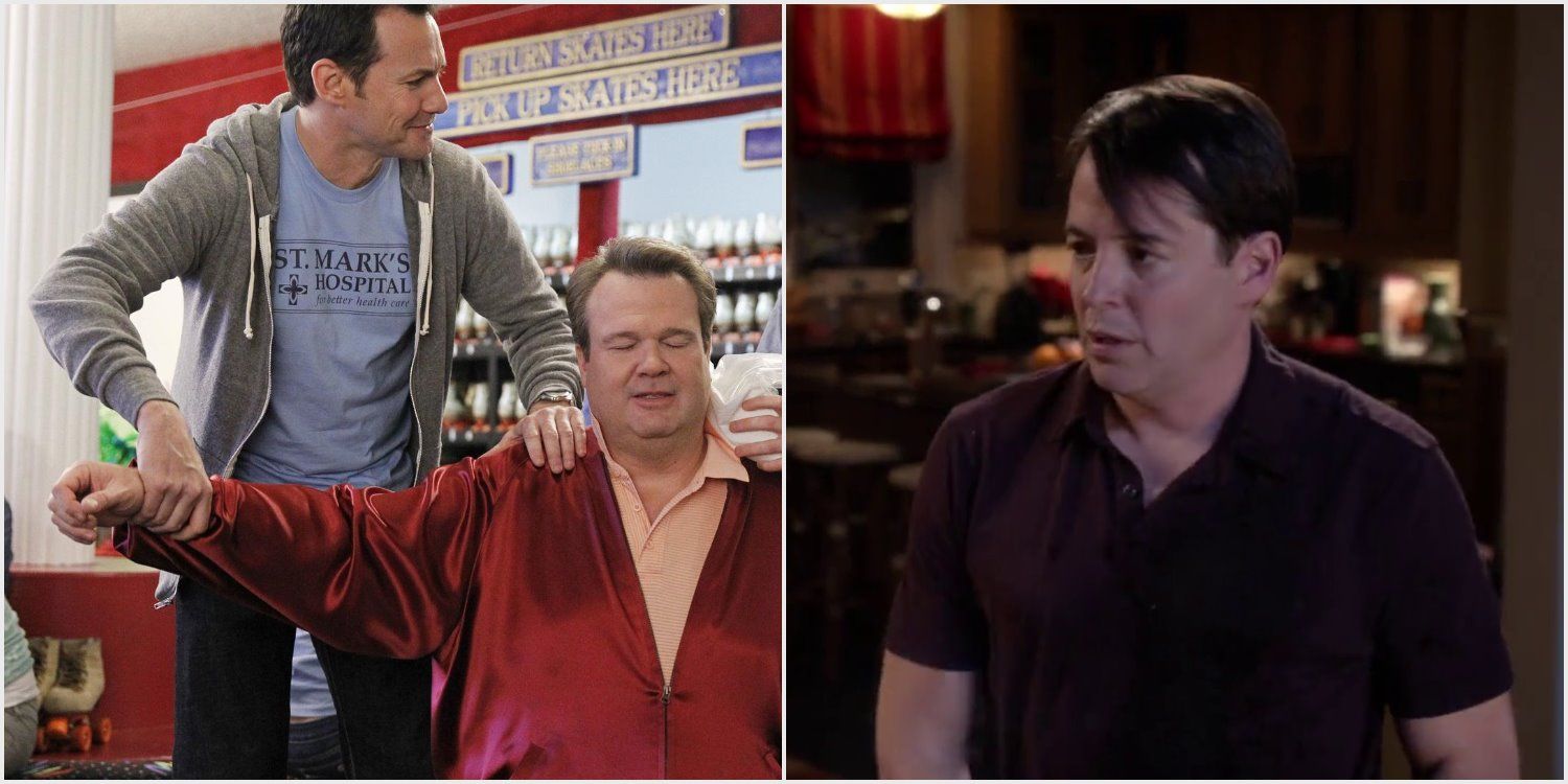 Modern Family: 10 Couples That Would Have Made A Lot Of Sense (But Didn ...