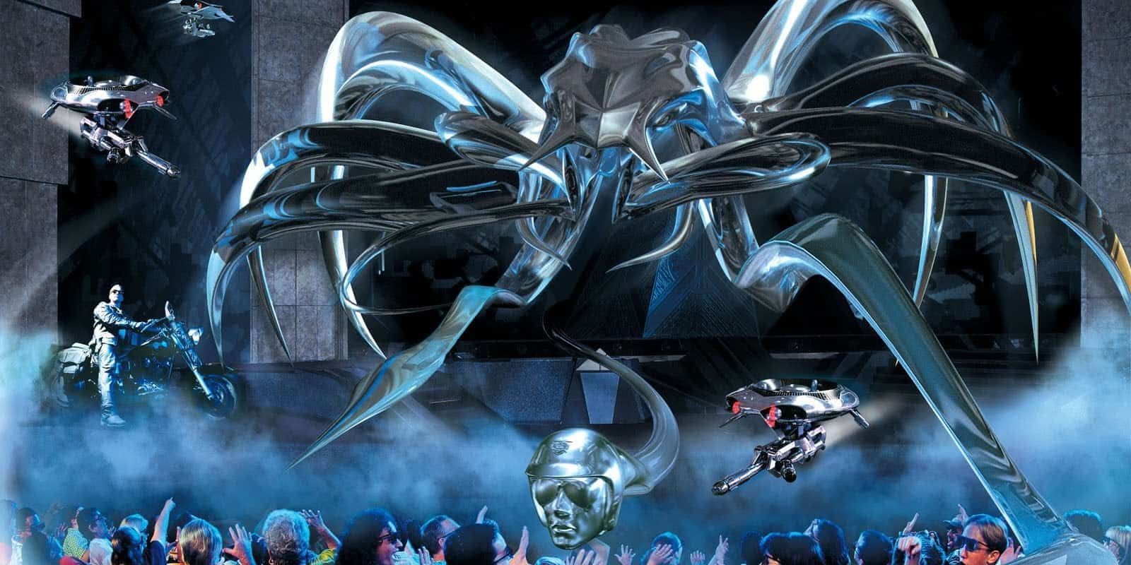 10 Best Terminator References In Pop Culture