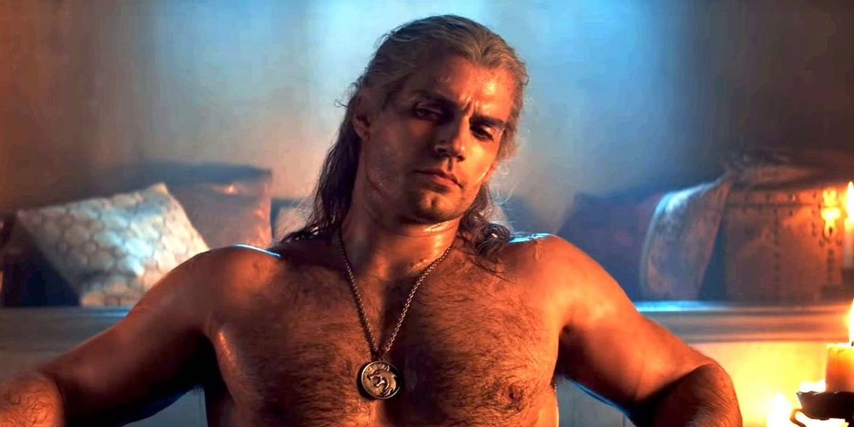 The Witcher: 10 Reasons Why Henry Cavill Is A Great Geralt Of Rivia