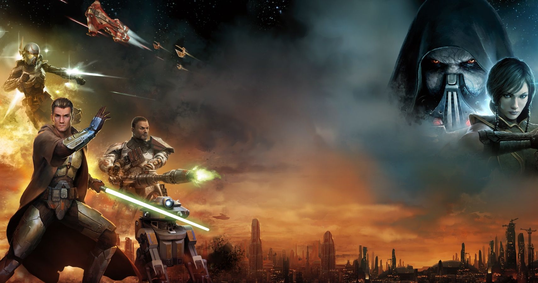 Star Wars: 10 Expanded Universe Games We Need To See Adapted Into Their ...