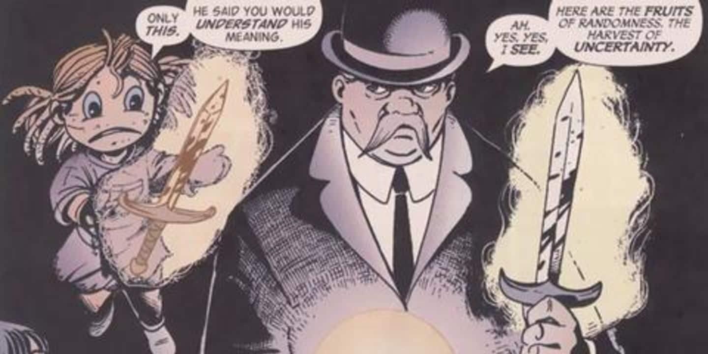 Lucifer: 10 Characters From The Comic The Show Leaves Out
