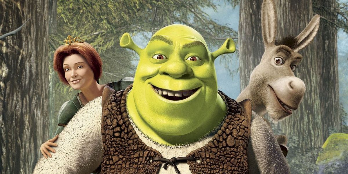 10 Reasons Shrek Is Still One Of The Best Movies Of The 2000s