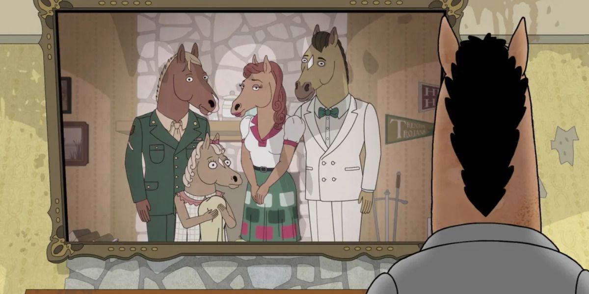 Every Episode Of Bojack Horseman Season 4, Ranked According To IMDB