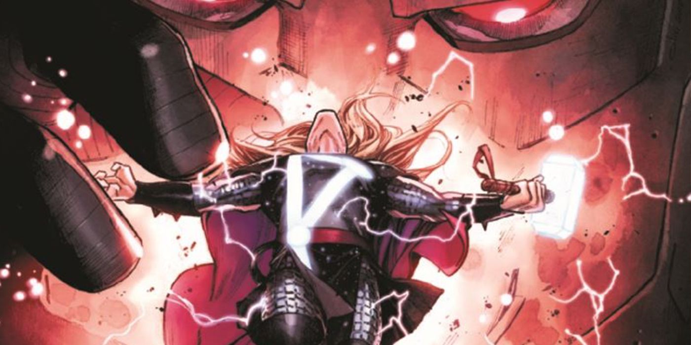 Thor #2 Review: Black Winter Is Coming