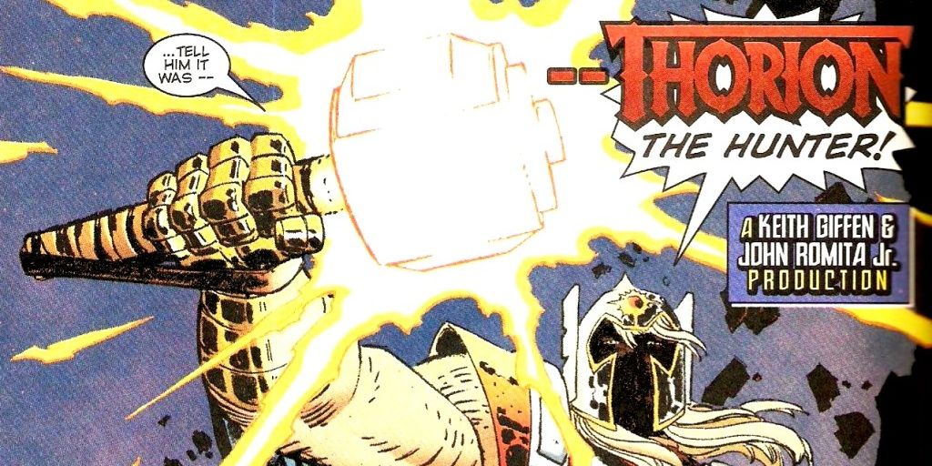 Thor: The 10 Most Powerful Versions of Mjolnir, Ranked