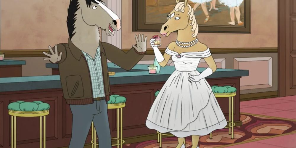 Every Episode Of Bojack Horseman Season 4, Ranked According To IMDB