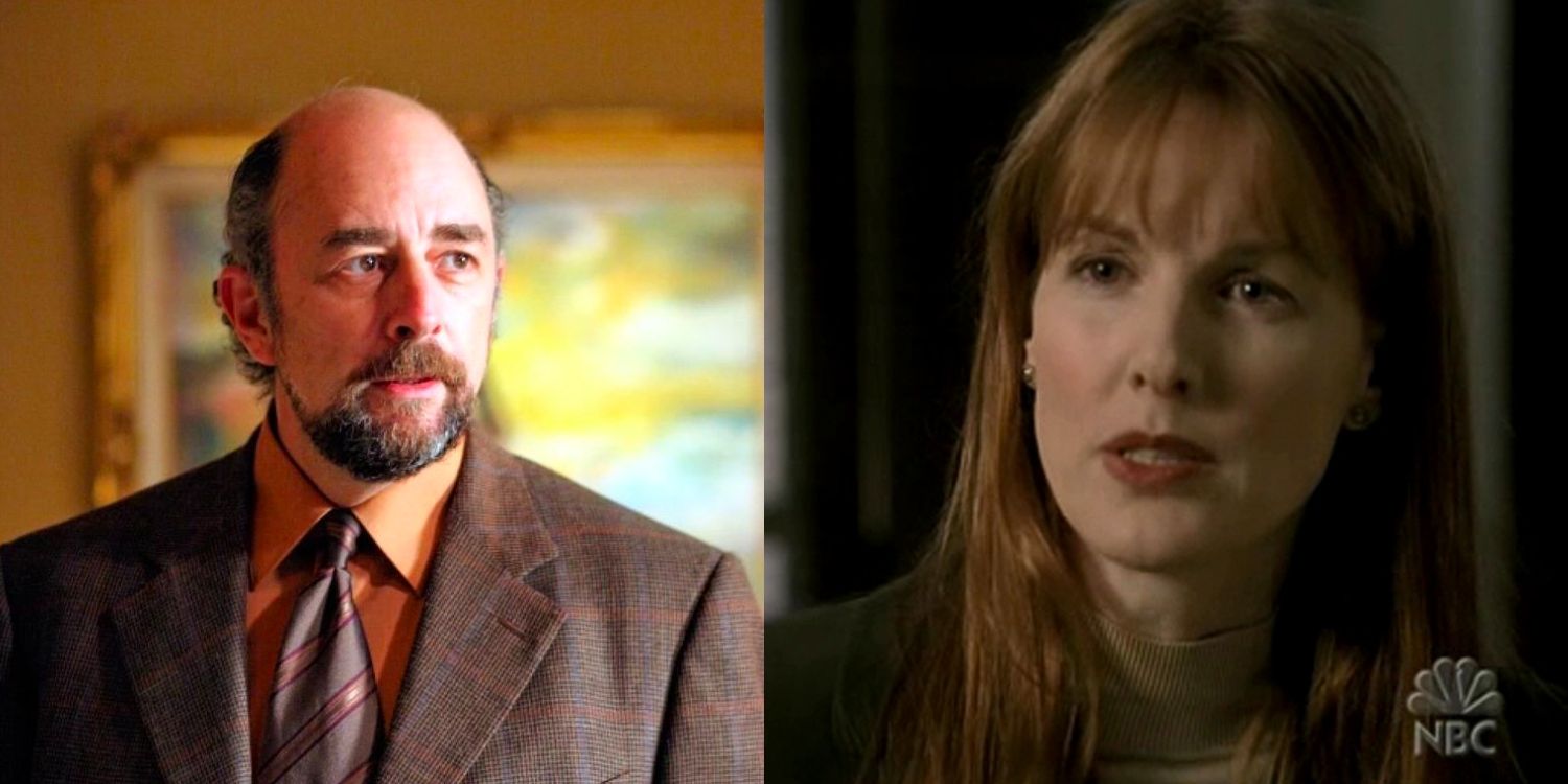 The West Wing: 5 Relationships Fans Were Behind (& 5 They Rejected)